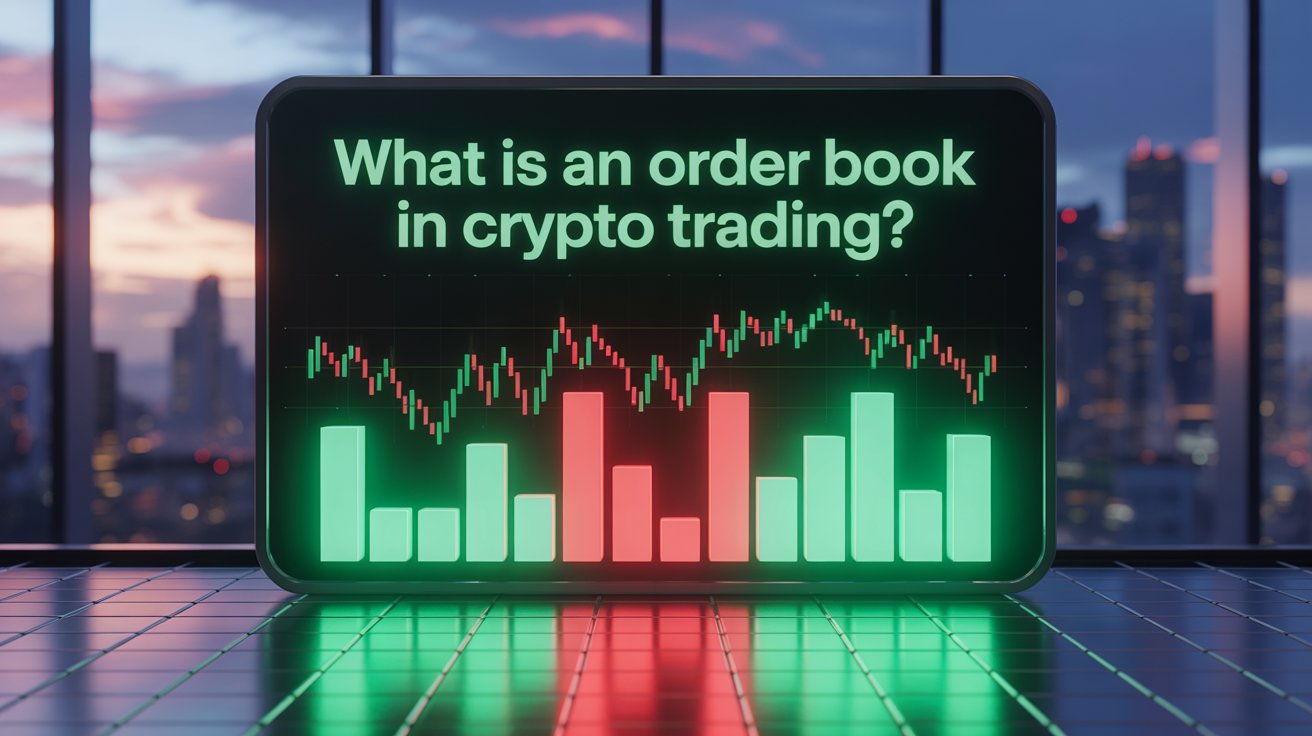 Order Books in Crypto: The Core of Transparent Trading